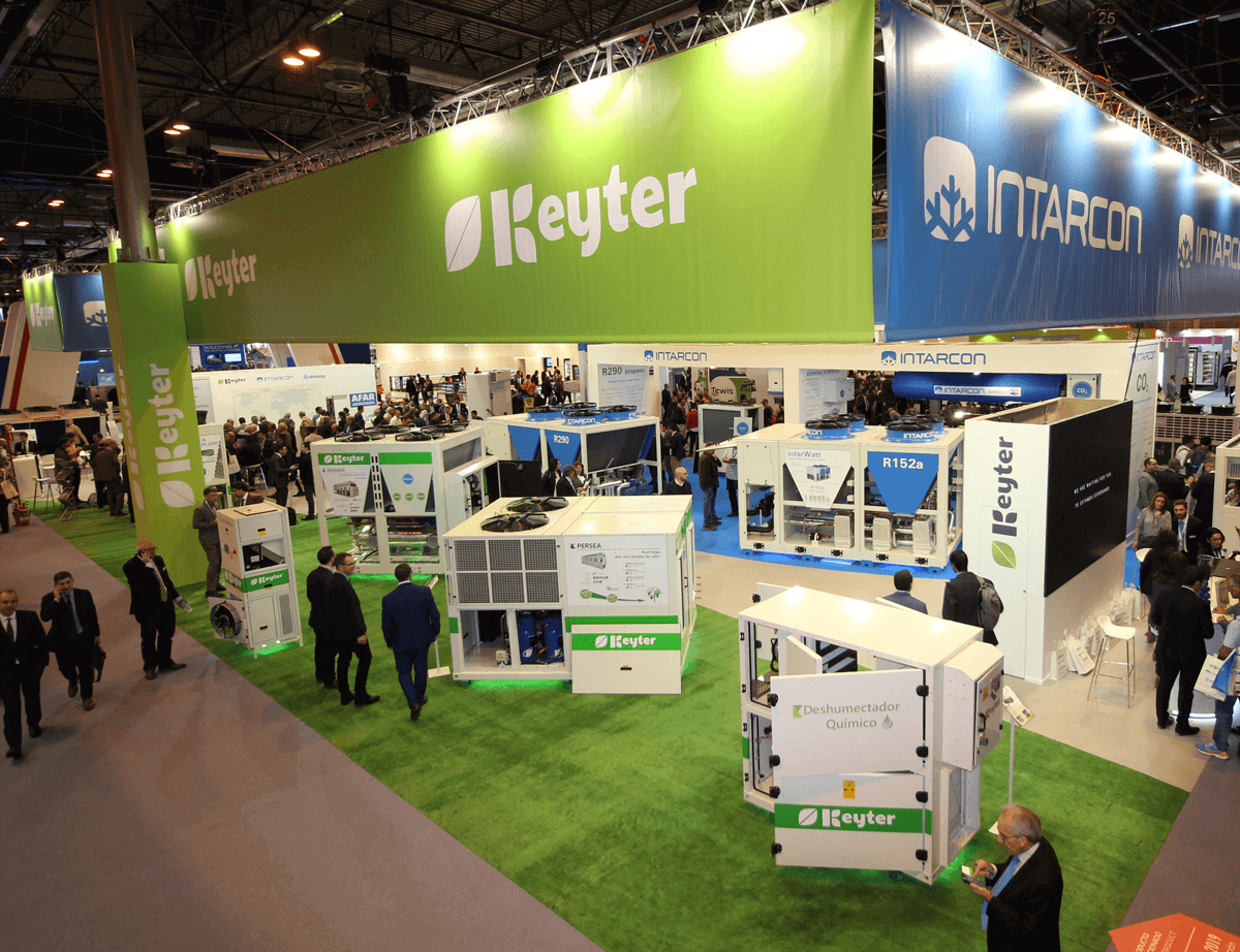 Our attendance at C&R 2019 - Keyter