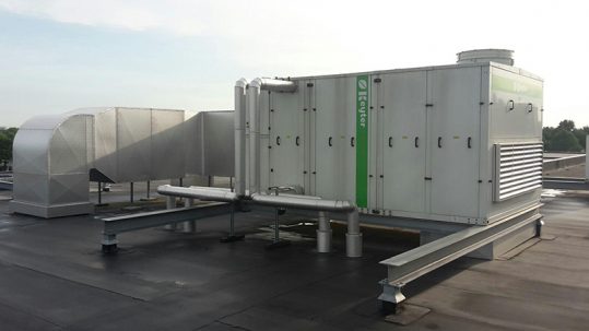 The importance of HVAC systems in hospitals - Keyter