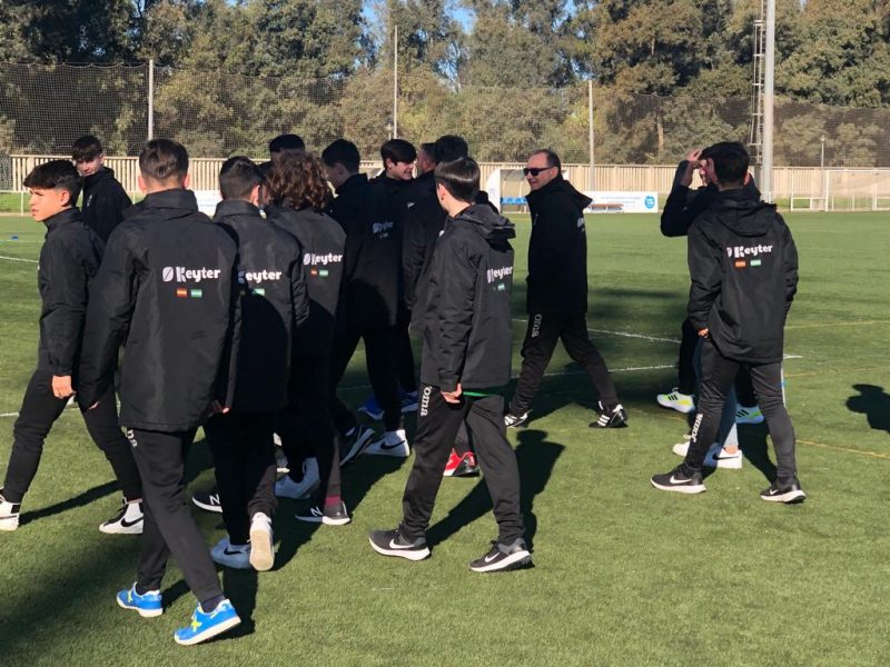 Keyter supports talent - Keyter