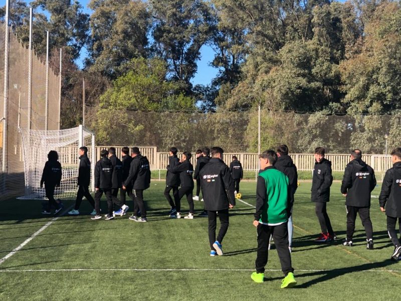 Keyter supports talent - Keyter