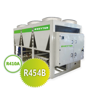 Enfriadoras - Keyter