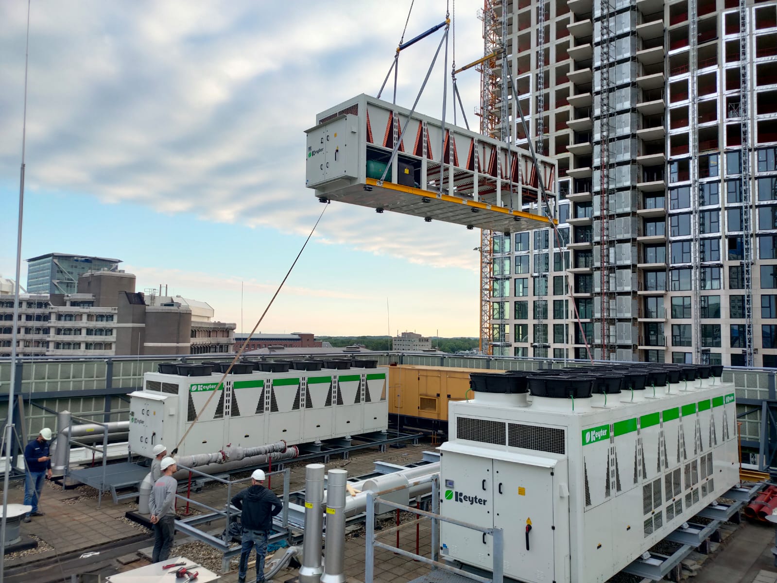 NUEVO CATÁLOGO DE FICHAS ESTANDARIZADAS DEL SISTEMA DE CAES Y LA PROPUESTA DE PRODUCTOS KEYTER ...