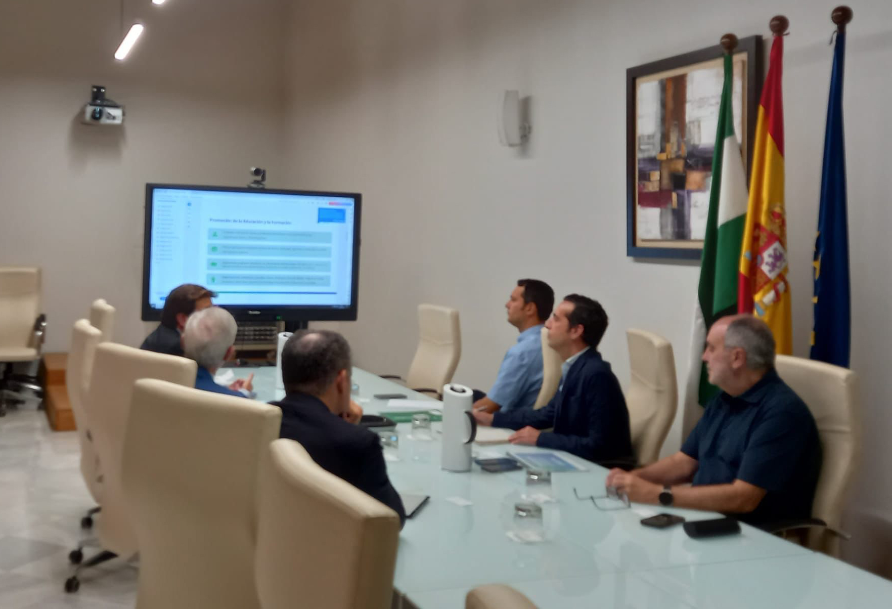 KEYTER Group presenta su Fundación para promover la educación, la ...